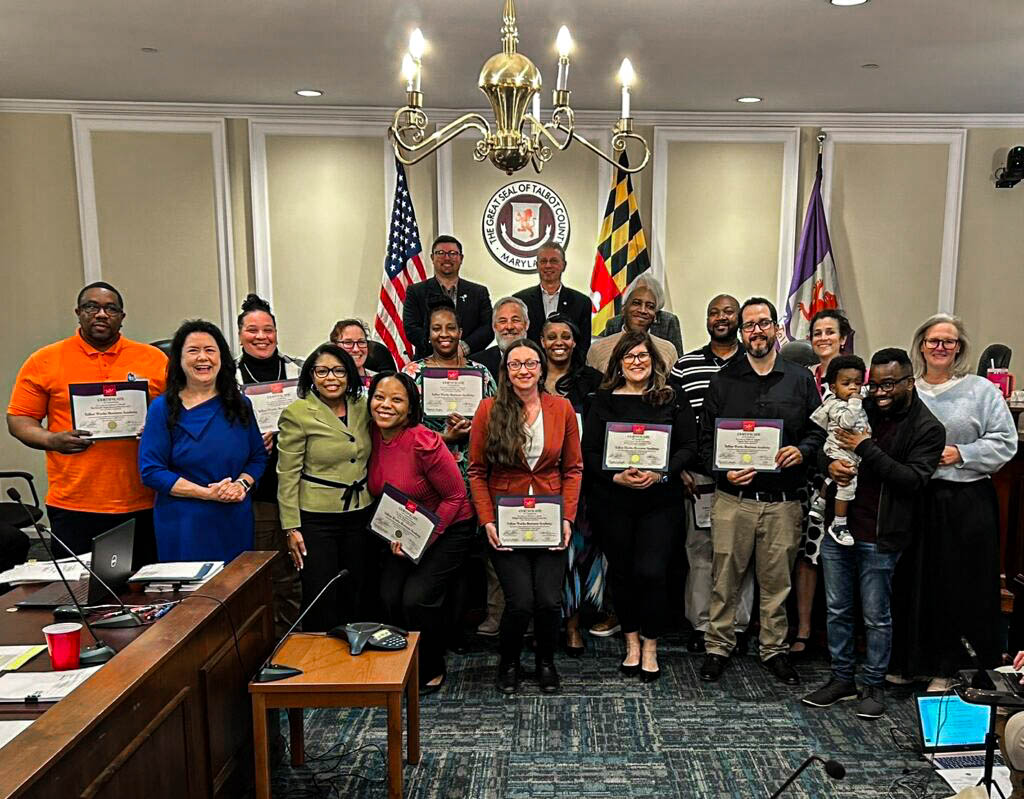 Talbot County Council Meeting Highlights, April 8, 2025 - Talbot County ...