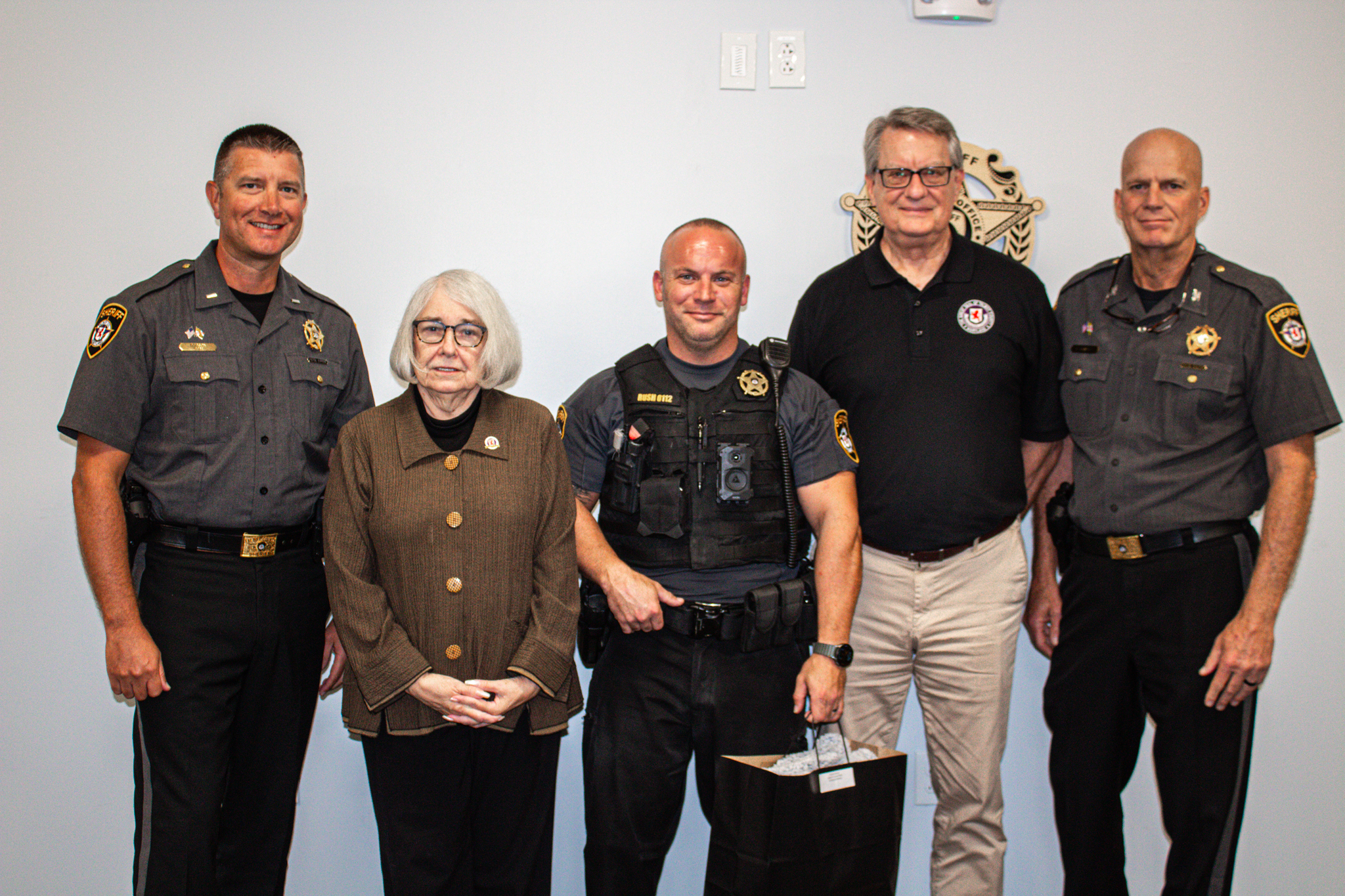 Talbot County Honors Employees with Years of Service Awards 2025 ...