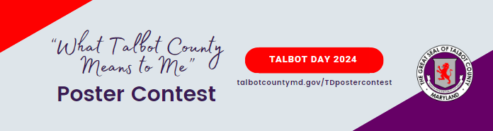 Talbot Day Poster Contest - Talbot County, Maryland