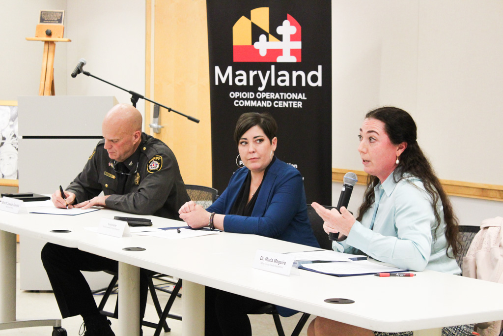 Opioid Operational Command Center Hosts Community Overdose Action Town ...