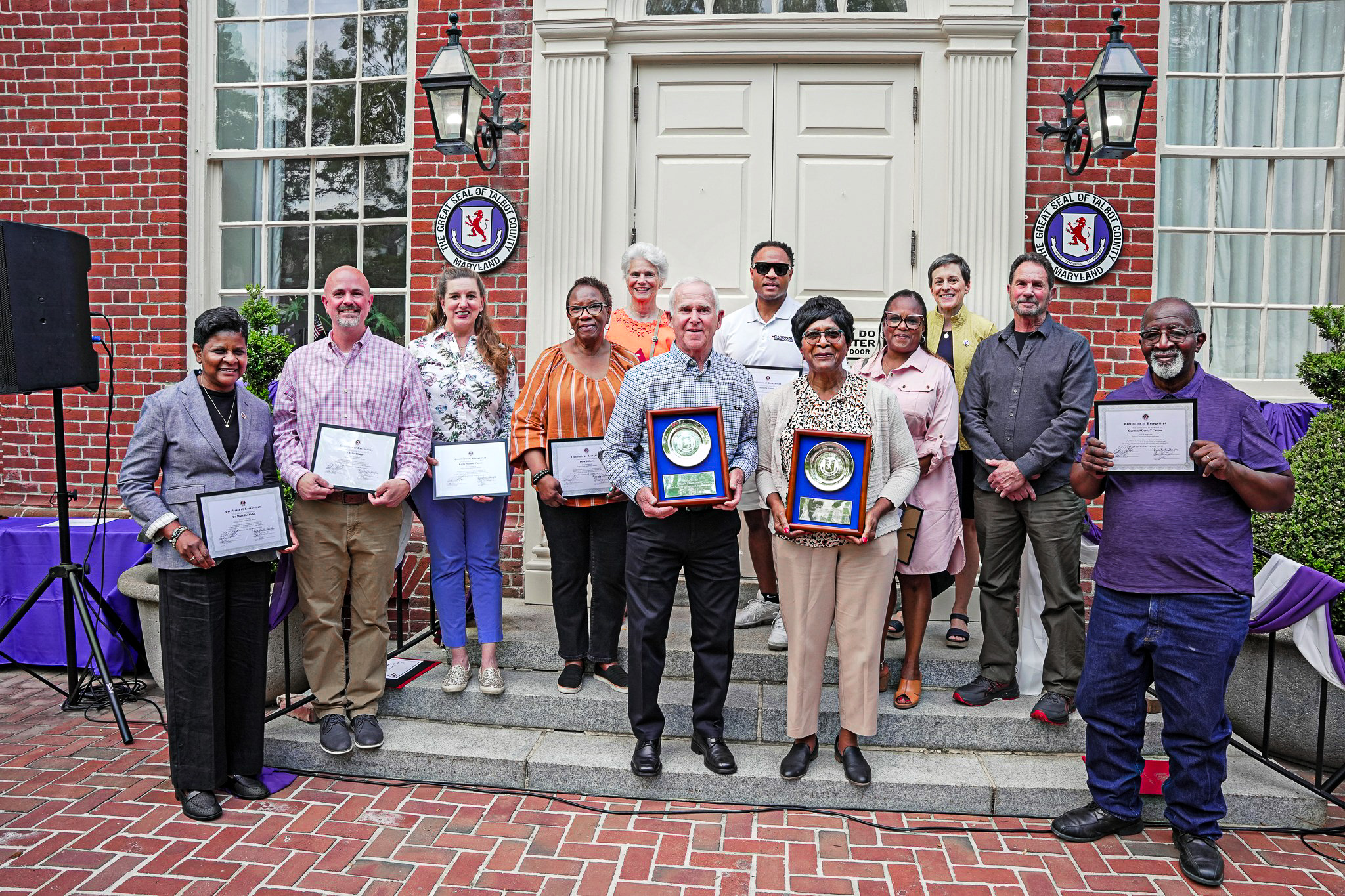 Talbot Day Celebration Honors Community Spirit, History, and Local ...