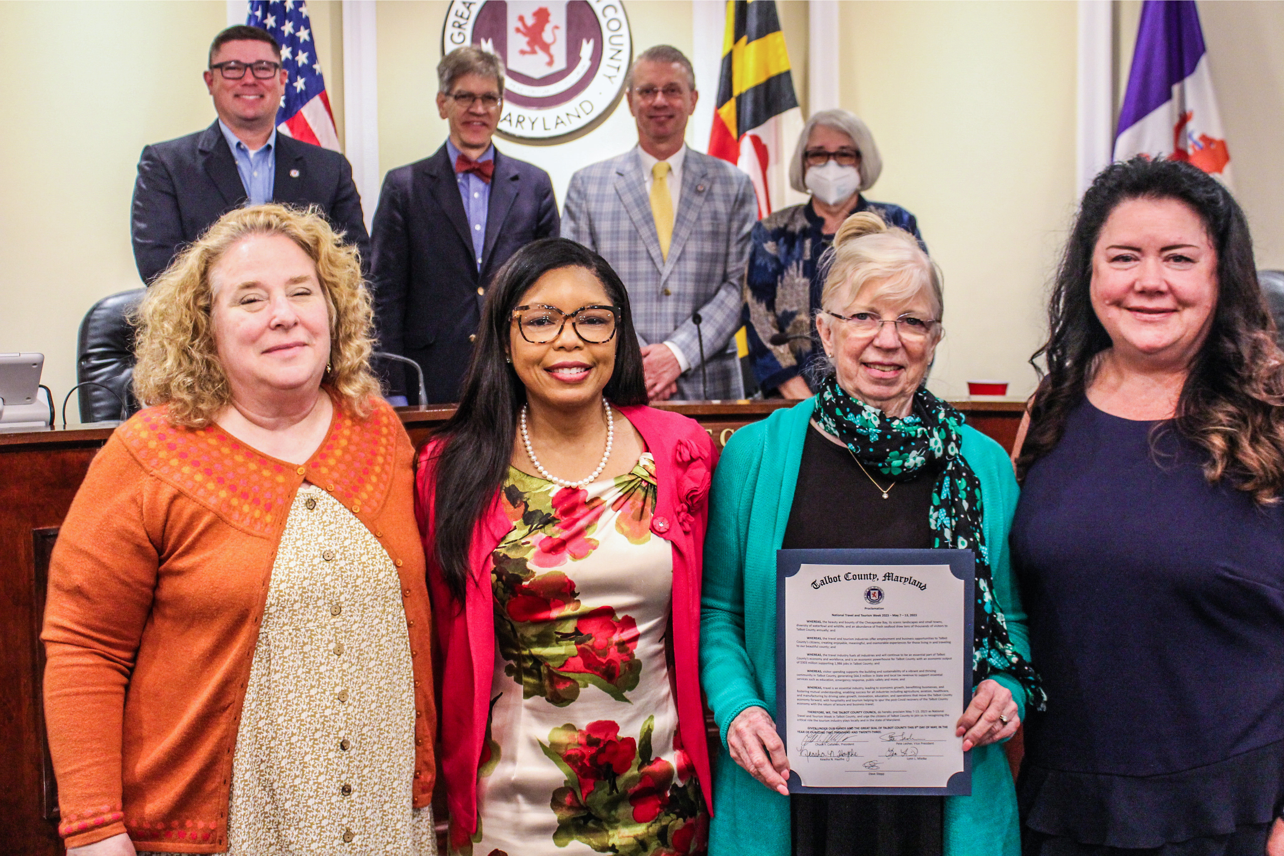 Economic Development and Tourism Recognizes 40th Anniversary of ...